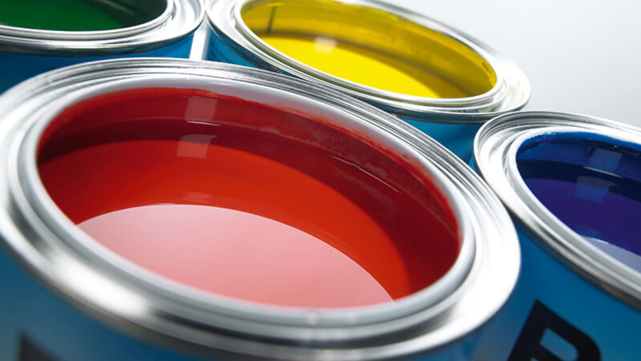 Anstriche für Innenräume | Malerfachbetrieb Kellendorfer